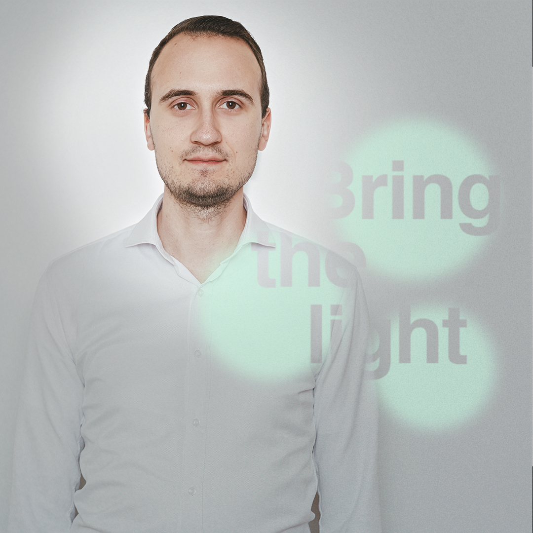 Arturs Miksons - TEDxRiga 2018: Bring the light